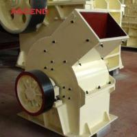 China PC800x600 Glass Bottle Hammer Mill Crusher Grinder Gold Mining Machine for sale