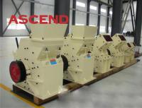 China PC800x600 Glass Bottle Hammer Mill Crusher Grinder Gold Mining Machine for sale
