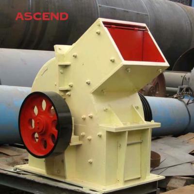 China PC800x600 Glass Bottle Hammer Mill Crusher Grinder Gold Mining Machine for sale
