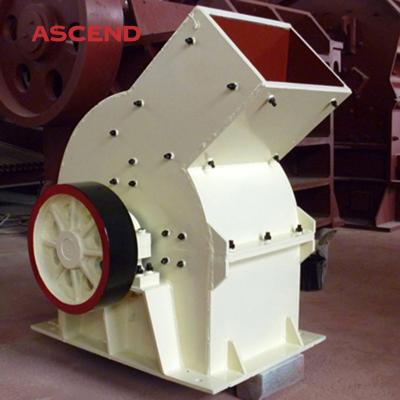 China Small Hammer Crush Model is 400x300 Size Portable Diesel Engine Grinder Machine for sale