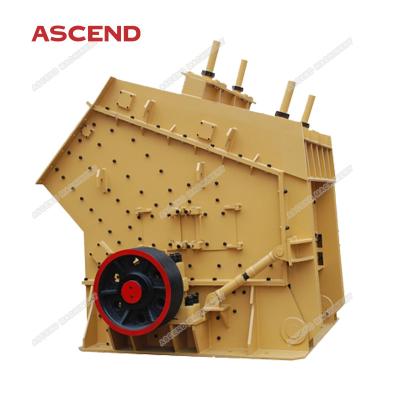 China 50-350t/H Impact Stone Crusher Machine Primary / Secondary Crushing for sale