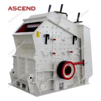 China Quarry Crushing Plant Limestone Impact Stone Crusher for sale