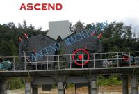 China Medium Impact Stone Crusher Machine for sale