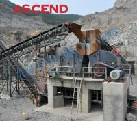 China Medium Impact Stone Crusher Machine for sale
