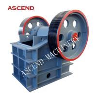China Rock stone gold ore Jaw Stone Crusher Machine for sale