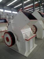 China Small Hammer Crush Model is 400x300 Size Portable Diesel Engine Grinder Machine for sale