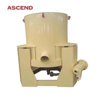 China Gold Knelson Centrifugal Gold Concentrator for sale
