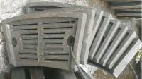 China Liner Plate Steel Balls Ball Mill Grinder for sale