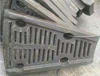 China Liner Plate Steel Balls Ball Mill Grinder for sale