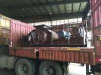 China Mining Ore Double Roller Crusher Machine for sale
