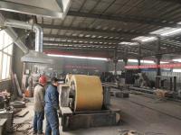 China High Pressure Double Smooth Roller Crusher Hydraulic Coal Coke Fine Sand Machine for sale