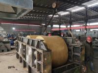 China High Pressure Double Smooth Roller Crusher Hydraulic Coal Coke Fine Sand Machine for sale
