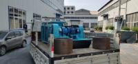 China Soft Stone And Coal Teethed Double Roller Crusher Machine for sale