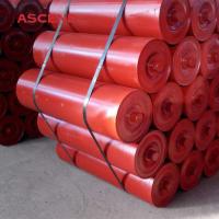 China Flexible Rubber Belt Conveyor Auxiliary Mining Machinery for sale