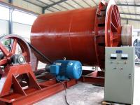 China Ceramic Batch Ball Mill Grinding Machine for sale