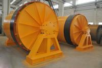 China Feldspar Powder Making Ball Mill Crusher for sale