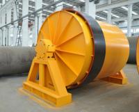 China Feldspar Powder Making Ball Mill Crusher for sale
