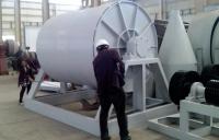 China Ceramic Batch Ball Mill Grinding Machine for sale