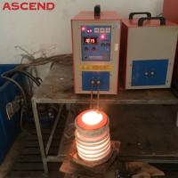 China 2KG gold silver platinum Electric melting Furnace oven for sale