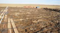 China Gold Cyanide Heap Leaching for sale