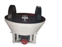 China Grinding Gold Wet Pan Mill Manganese Stone Grinding Mill for sale