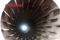 China Gypsum Ore Concentrate Rotary Drum Dryer for sale