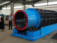 China Vibration Gold Processing Mining Washing Pan 50 Ton Per Hour Plant for sale