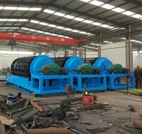 China Alluvial Placers Fine Gold Washing Plant Gravity Diamond Processing Machine 80 Tph for sale