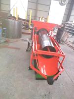 China Small Sand Gold Washing Plant Gold Trommel Screen Machine for sale