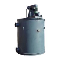 China Big Capacity Mining Mixer Blender Tank For Copper, Fe, Cr Ore for sale