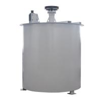 China Big Capacity Mining Mixer Blender Tank For Copper, Fe, Cr Ore for sale
