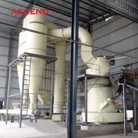 China Barite Kaolin Limestone Raymond Mill Powder Maker Machine for sale