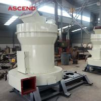 China Barite Kaolin Limestone Raymond Mill Powder Maker Machine for sale