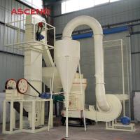 China Barite Kaolin Limestone Raymond Mill Powder Maker Machine for sale