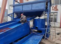 China Alluvial Gold Washing Plant Gold Processing Equipment for sale