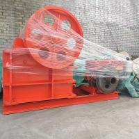 China Quarrying And Mining Jaw Stone Crusher Machine Easy Operation for sale