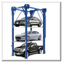China On Sale!  Vertical Stacker Car Parking Equipment 2 3 4 Floor Smart Car Lift Parking System for sale