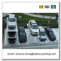 China Pit Parking Mechanical Carport Parking Lift Vertical Parking Garage Automatic car parking for sale