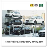 China +1-1 and +1-2 Automated Car Parking Solution Pit Parking Mechanical Carport Parking Lift for sale