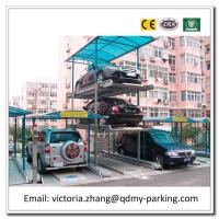 China (+1-1 and +1-2) Car Pit Parking Lifts China Manufacturer Pit Multi-level Mechanical Park for sale