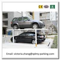 China 2-3 Floors Pit Parking Mechanical Carport Parking Lift Underground Parking Garage Design for sale