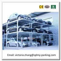 China 2-3 Cars Pit Design Car Elevator Parking Systems Car Elevator Parking Systems for sale