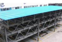 China QDMY-P2-6 Full Automatic Computer Control Multi Level Steel Structure Car Parking Solution for sale