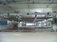 China Horizontal and Sliding Movment Automatic Multi-level Underground Car Parking System for sale