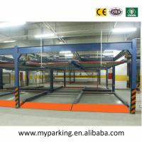 China Car Underground Lift Basement Car Stack Parking System Car Garage Lift for Basement for sale