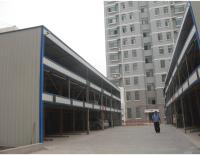 China 2-6 Floors Car Stacker Parking Garage Equipment Design Steel Structure for Car Parking for sale