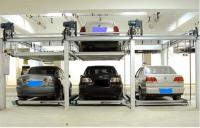 China Multi-level Underground Car Parking System Fully Automated Operated with IC Card for sale
