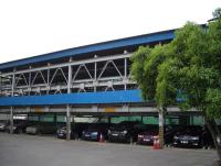 China Multi-level Puzzle Car Parking System PLC Computer Control Safety Storage Building for sale