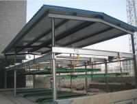 China Multi-level Puzzle Car Parking System Smart Parking System/Parking System Project for sale