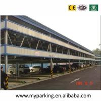 China 2-6 Levels 3d Puzzle Car Parking Equipment Outdoor Projection System for sale